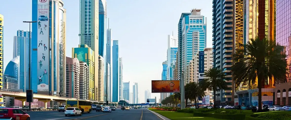 The top 7 transportation systems coming to the UAE