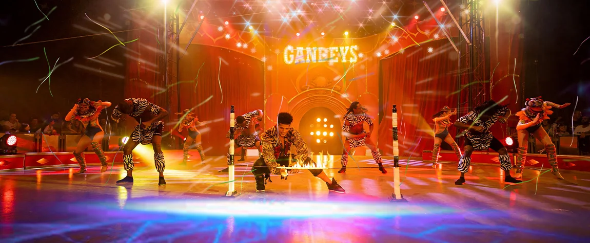 A Spectacular Circus Has Arrived in Al Ain