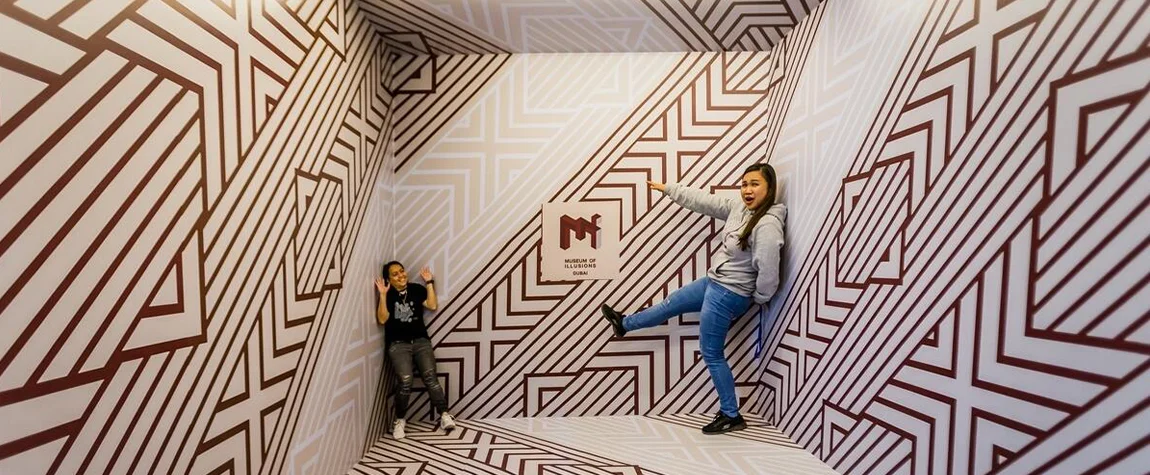 Best Museum of Illusions Dubai for Kids Experiences Uncovered