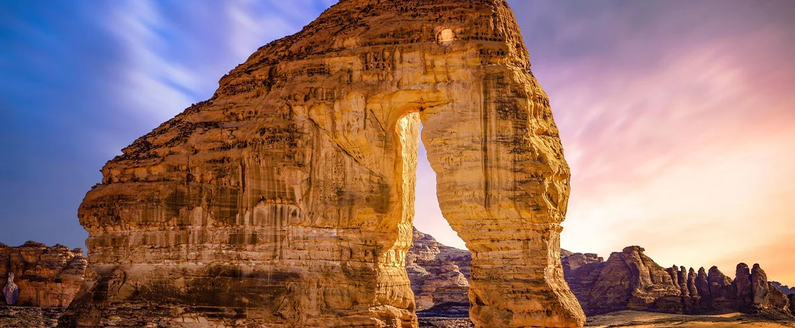 What is the Best Route to Explore Saudi Arabia’s Major Attractions?